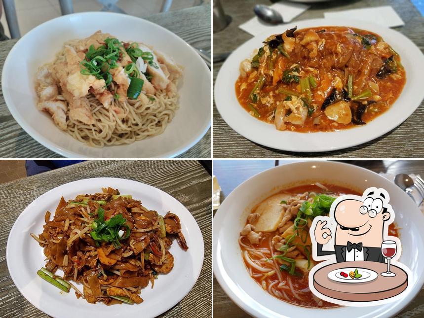 Mari Mari Malaysian Cuisine in Victoria Park - Restaurant menu and reviews