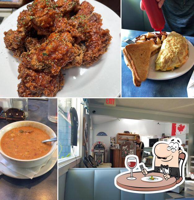 Mom's Cafe, Sooke - Restaurant menu, prices and reviews