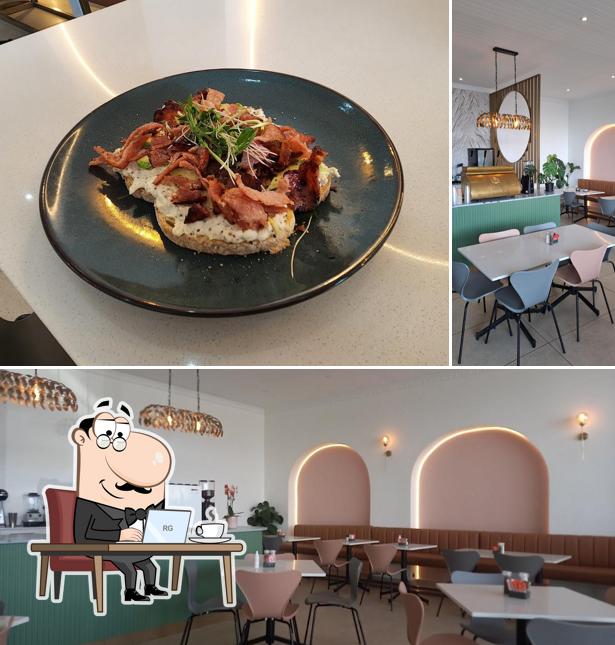 Mona Café, Boksburg - Restaurant menu, prices and reviews