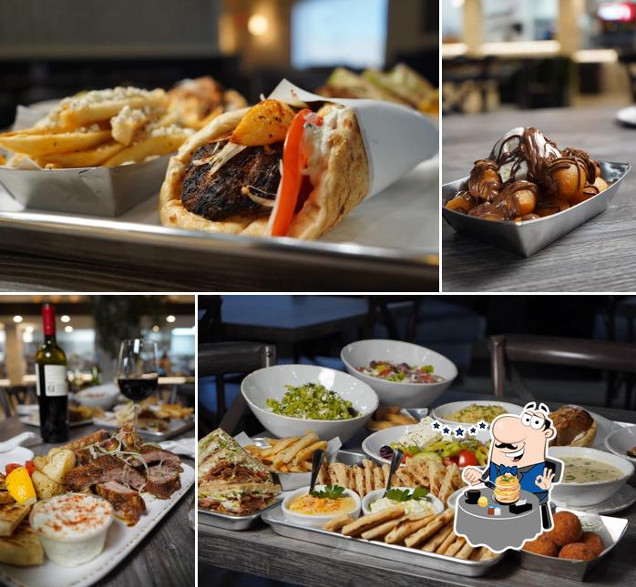 Nostimo Greek Kitchen, Arlington Heights - Restaurant menu, prices and ...