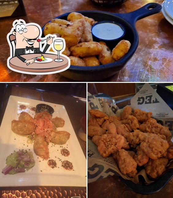 PT's Gold, Las Vegas - Restaurant menu, prices and reviews