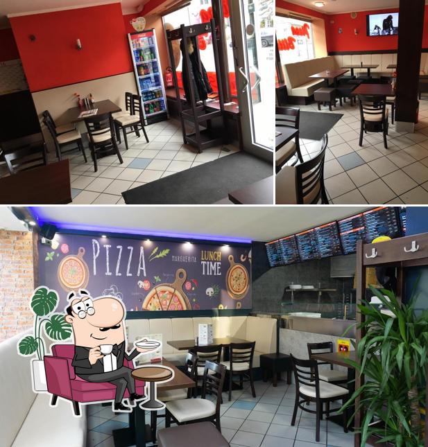 Pizza Blitz, Warburg - Restaurant reviews