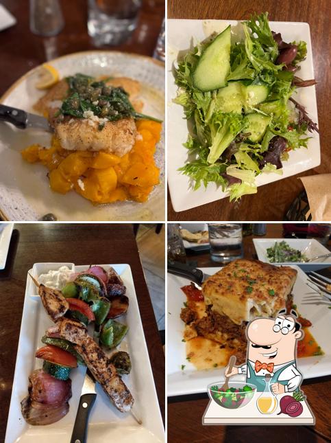 Estia Mashpee, Mashpee - Restaurant menu, prices and reviews