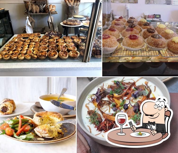 Provence Artisan Bakers/ Cafe, Camberwell - Restaurant menu, prices and ...