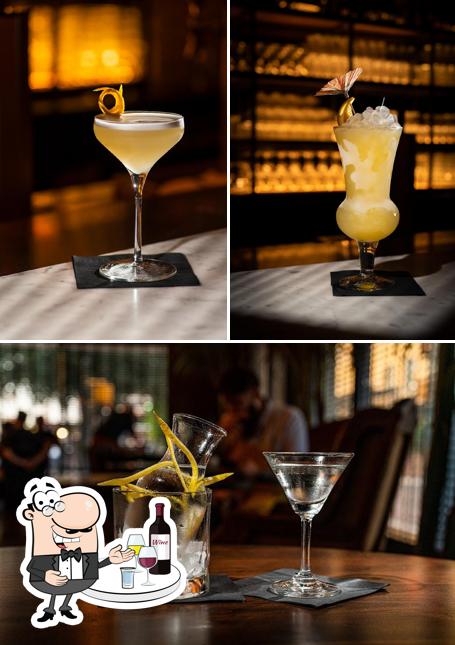 Double Standard, San Antonio - Restaurant menu, prices and reviews