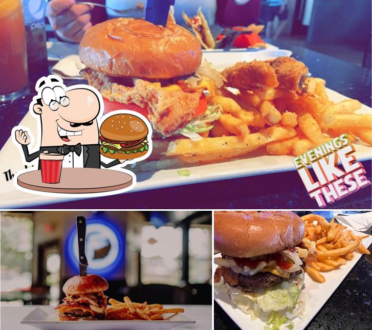 Fozzy's Bar & Grill - Spring Hill, Spring Hill - Restaurant menu ...
