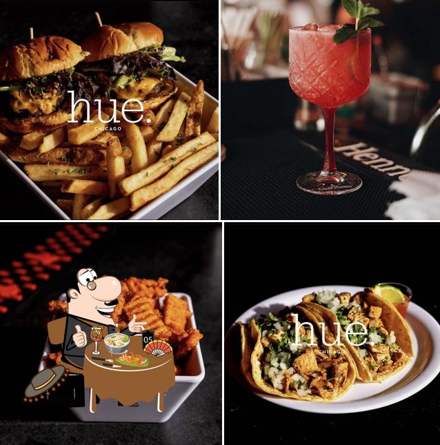 Hue Chicago in Chicago - Restaurant menu and reviews