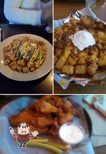 Knuckles Knockout in Rochester - Restaurant menu and reviews
