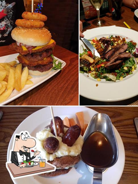 Sparking Clog, Radcliffe - Restaurant menu, prices and reviews