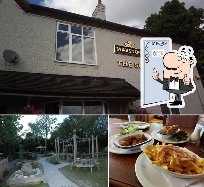 Sun, Halesowen - Restaurant menu, prices and reviews