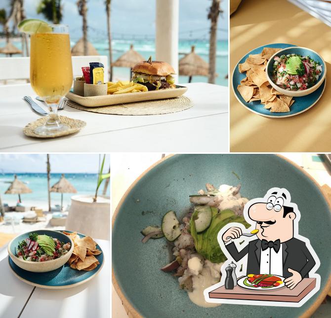 KAY Beach Club - Restaurant menu, prices and reviews