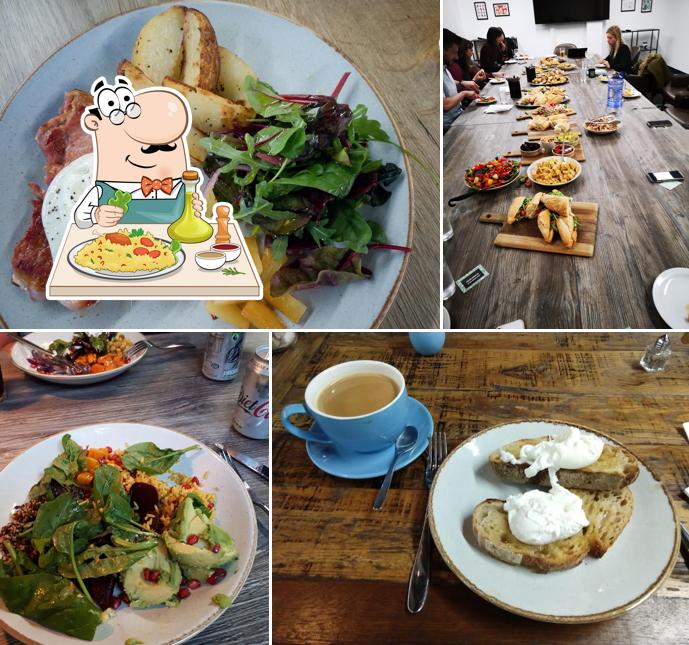 The Rooftop at East Parade in Leeds - Restaurant reviews