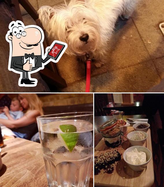 Tide End Cottage in Teddington - Restaurant menu and reviews