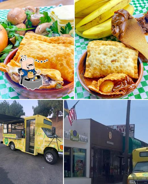 30 South Brazilian Fast Food, Los Angeles - Menú del restaurante ...