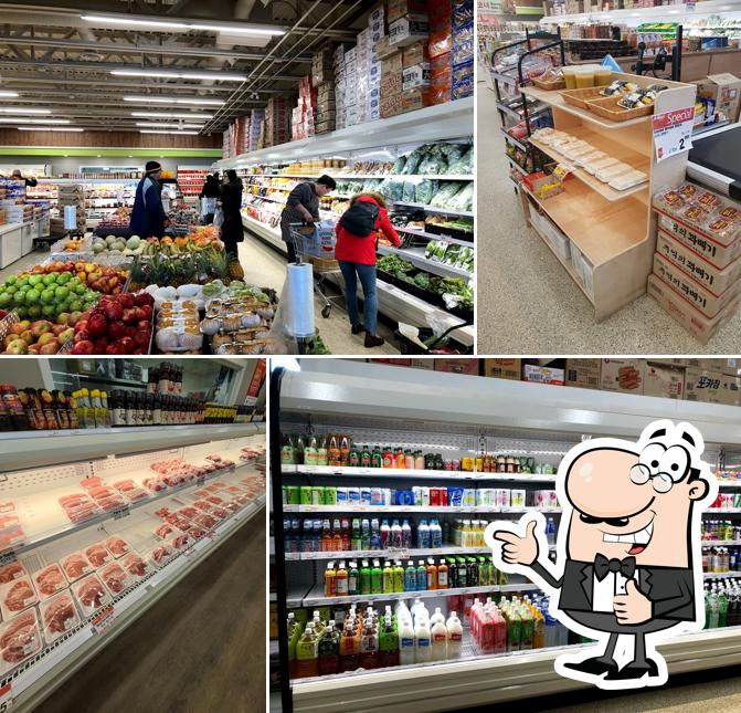 A Mart Edmonton 한국식품 에드먼튼, Edmonton - Critiques de restaurant