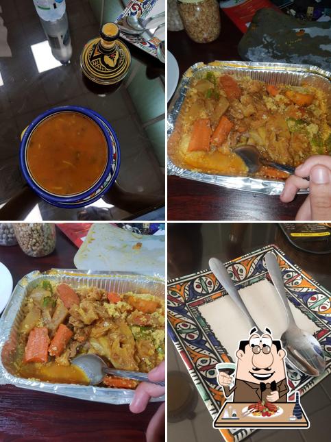 Ahl Marakish Al Maghrabi restaurant, Sharjah - Restaurant menu and reviews