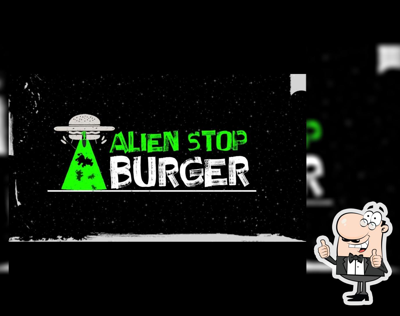 Alien Stop Burger restaurant, São Paulo - Restaurant reviews