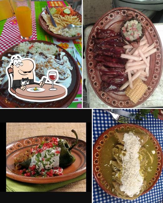 Antojitos Don Rafa, Ciudad de México - Menú del restaurante, precios y ...