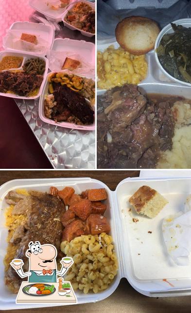 Big Daddy's Kitchen, Candler-McAfee - Restaurant menu, prices and reviews