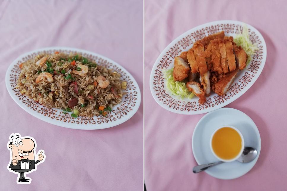Choi's Kitchen, Longford - Restaurant menu, prices and reviews