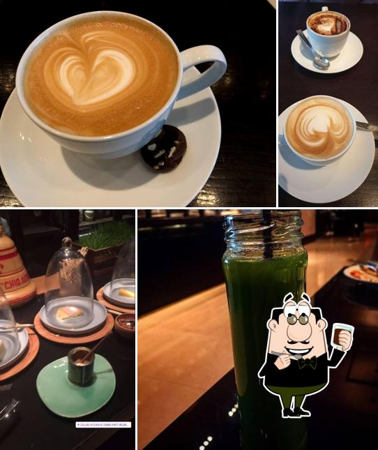 Collins Kitchen, 123 Collins St in Melbourne - Restaurant menu and reviews