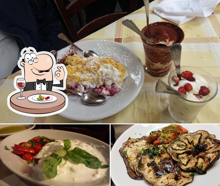 Trattoria Da Enzo al 29, Rome - Restaurant menu, prices and reviews