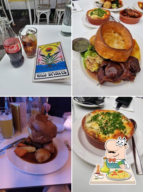 Firehouse Manchester, Manchester - Restaurant menu, prices and reviews
