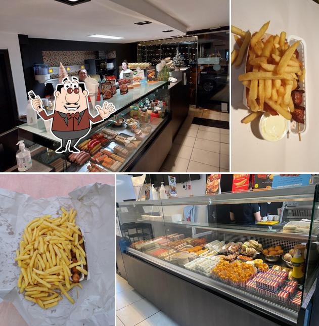 Frituur t half kieke, Niel - Restaurant menu, prices and reviews