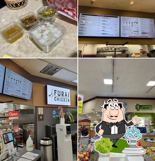 Furai Chicken Diamond Bar, Diamond Bar - Restaurant menu, prices and ...