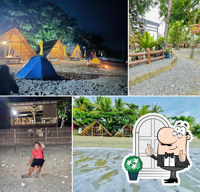 Gregorio's Floating Cottage and Restobar, Cauayan - Restaurant menu ...