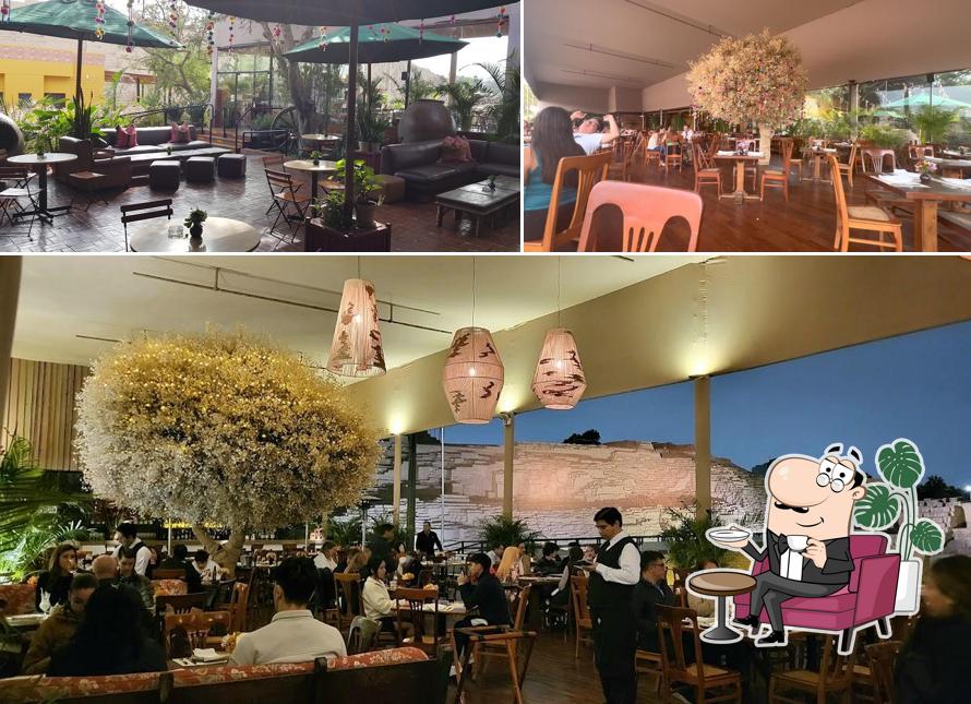 Restaurant Huaca Pucllana, Lima - Restaurant menu, prices and reviews