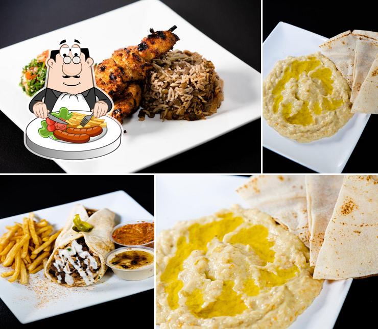 Hyatt Food Truck, Miami - Restaurant menu, prices and reviews