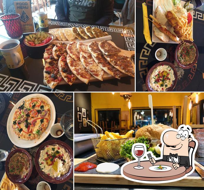 Mamou Food restaurant, Nienburg/Weser - Restaurantbewertungen