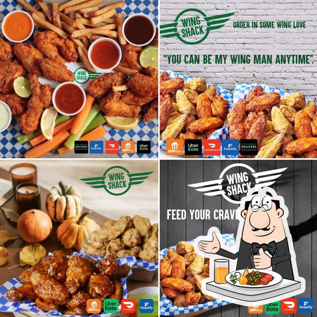 Jacks Wing Shack, Pulaski - Restaurant menu, prices and reviews