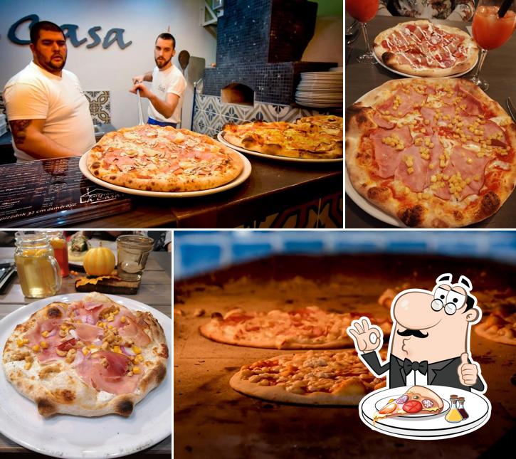 La Casa Ristorante restaurant, Szentes - Restaurant reviews