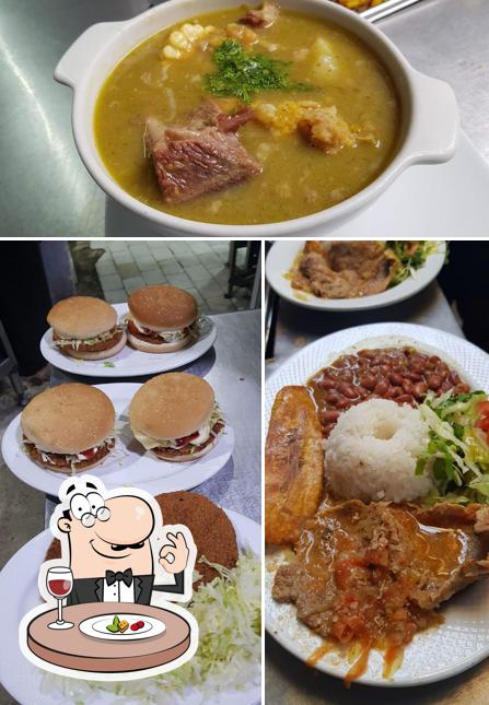 La Curva del Bofe restaurant, Cali - Restaurant reviews