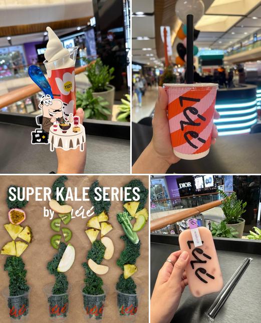 Lele juice Bar - Central Ladprao, Bangkok - Restaurant reviews