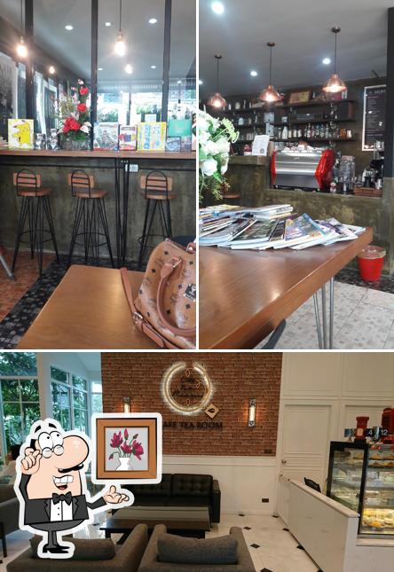 May Cafe', Bangkok - Restaurant reviews