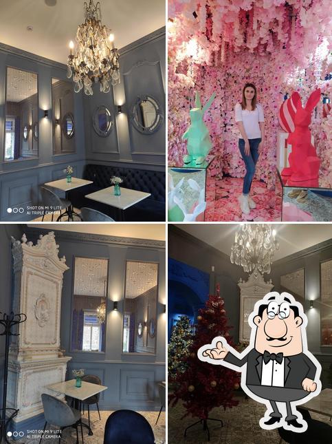 Morpho, Chisinau, Mihai Eminescu Street 51/2 - Opiniones del restaurante