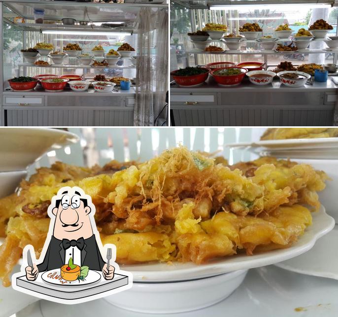 Nasi Padang Uda Wandi Surabaya, Surabaya - Menú del restaurante ...