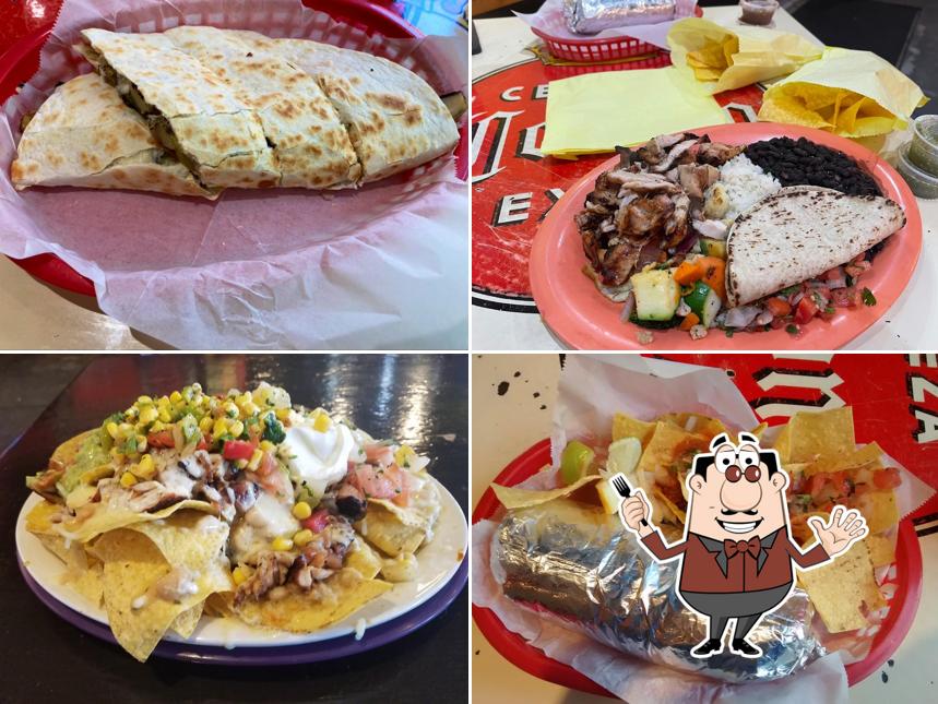 Ooba Tooba, 15802 NE 83rd St in Redmond - Restaurant menu and reviews