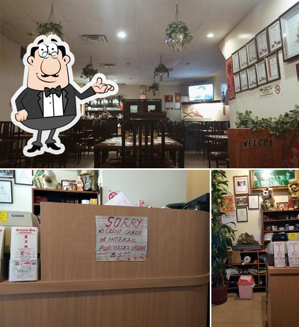 Oriental City, Toronto - Restaurant menu, prices and reviews