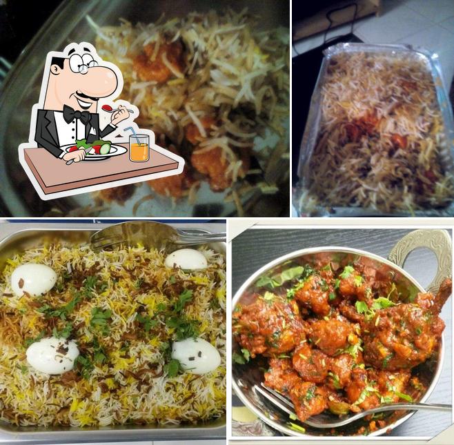 Ruby Delight restaurant, Dubai - Restaurant menu and reviews