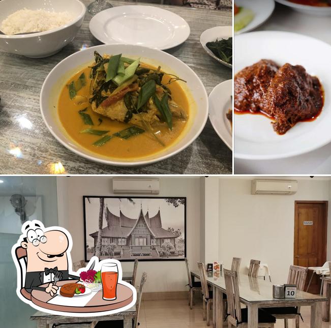 Restaurante Sari Bundo Masakan Padang, Yogyakarta - Opiniones del ...