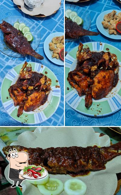 Sari Laut Cak Aji restaurant, Yogyakarta - Restaurant reviews