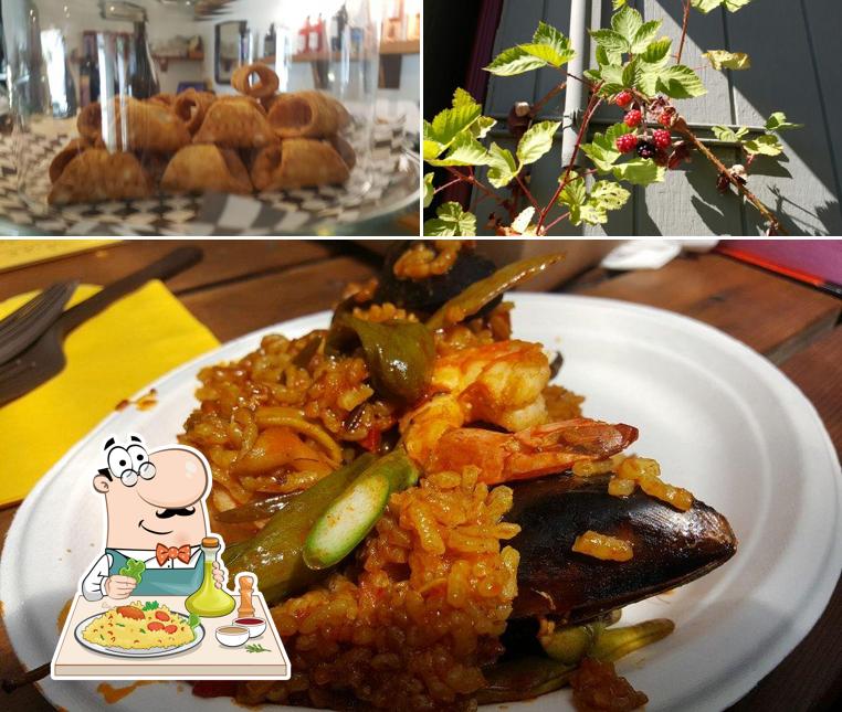 Slough Food in Edison - Restaurant menu and reviews