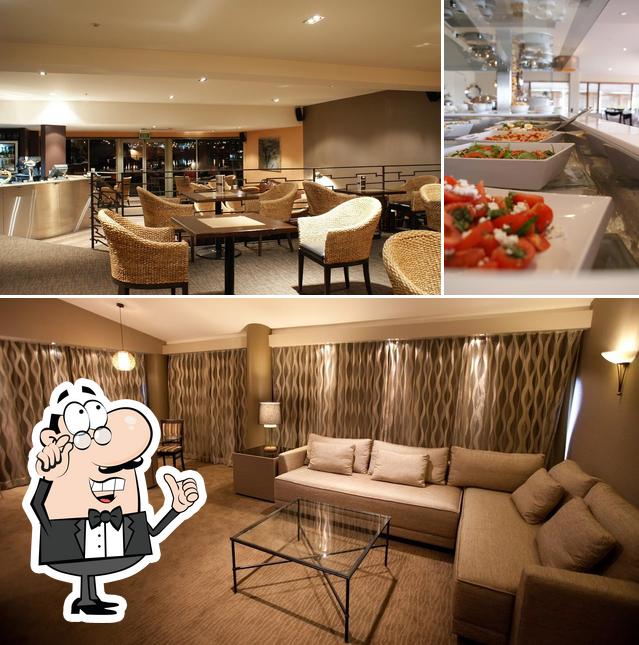 Waipuna Hotel and Conference Centre, Auckland - Restaurant menu, prices ...