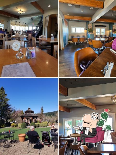The Windmill Bistro, 16009 60th St E a in Sumner - Restaurant menu and ...