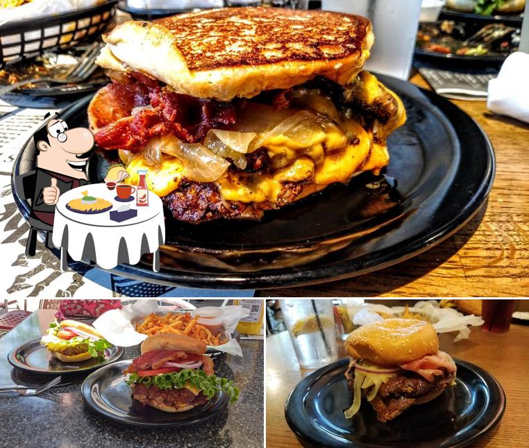 Zombie Burger + Drink Lab, Des Moines - Restaurant menu, prices and reviews