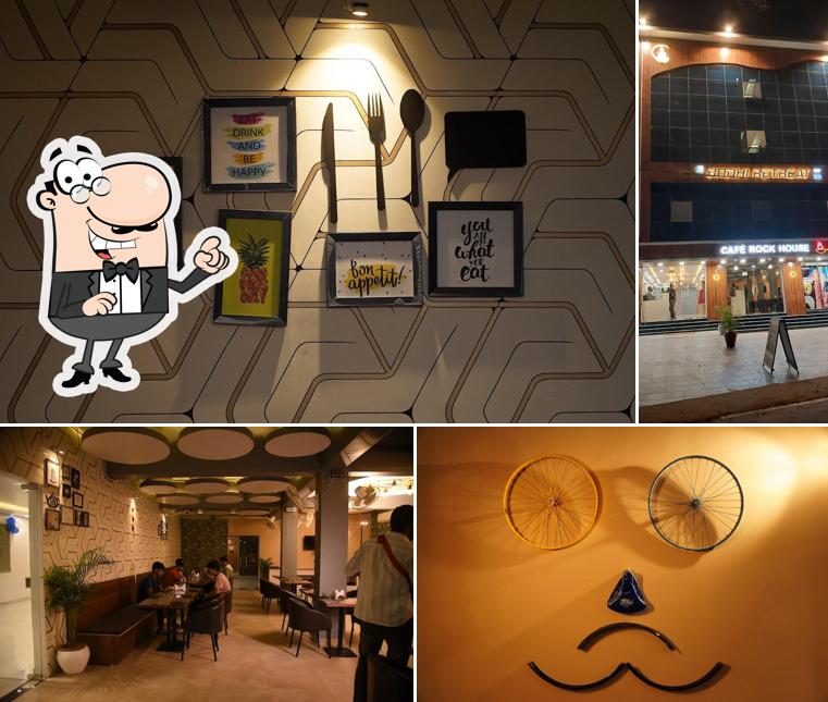 Rock House Restaurant, Rajgir - Restaurant menu, prices and reviews